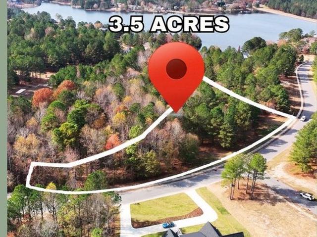 Broken Ridge Trl Lot 265, Seven Lakes, NC 27376