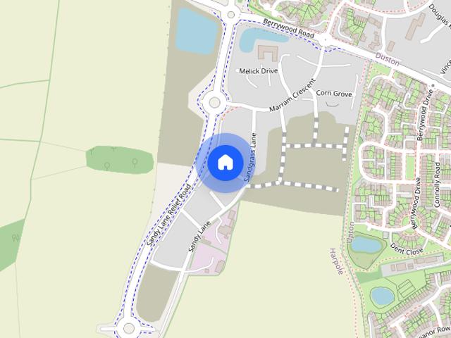 Brome Close, Harpole, Northampton, NN7