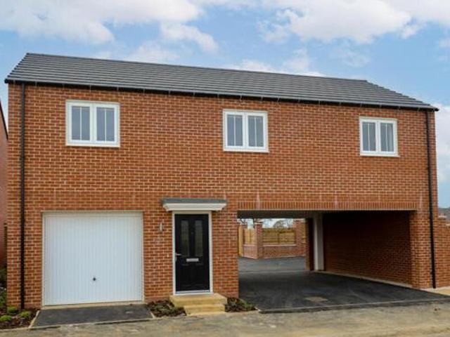Brome Close, Harpole, 2 Bedroom Apartment
