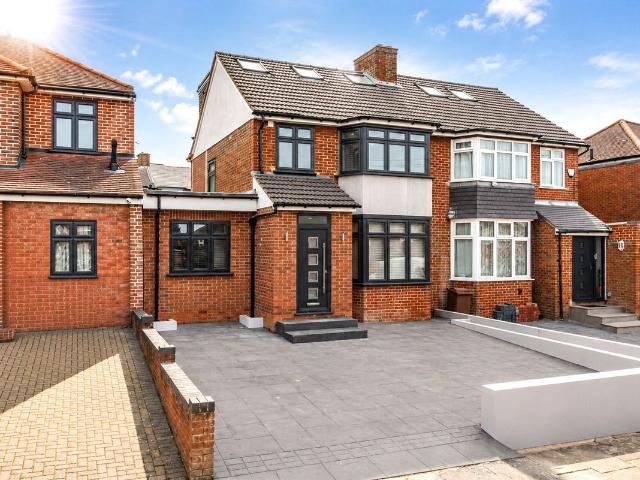 Bromefield, Stanmore HA7, 4 bed semi detached house to rent, £4,250 pcm | PrimeLocation