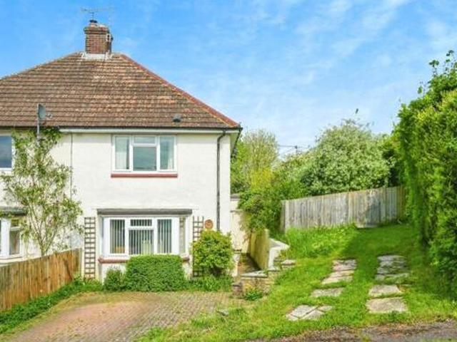 Bromeswell Close, Lower Heyford, 2 Bedroom Semi detached
