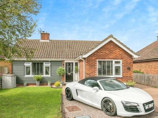 Bromeswell Road, Ipswich, 3 Bedroom Bungalow