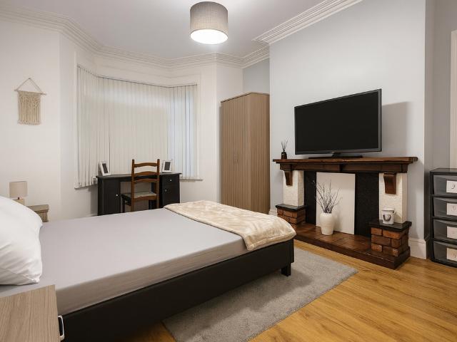 Bromford Lane Room 4