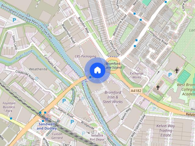 Bromford Lane, West Bromwich, West Midlands, B70