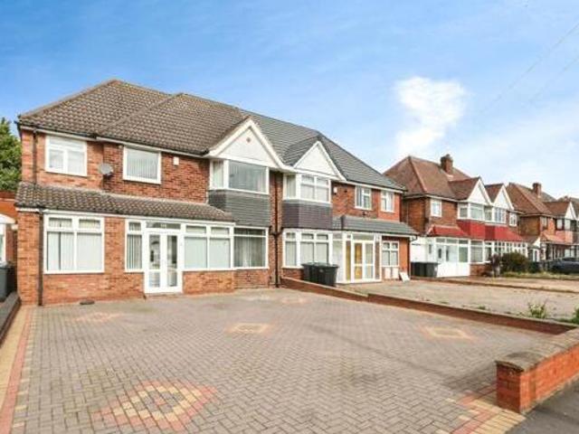 Bromford Road, Birmingham, 4 Bedroom Semi detached