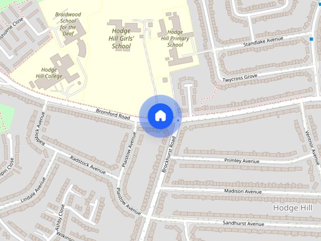 Bromford Road, BIRMINGHAM, West Midlands, B36