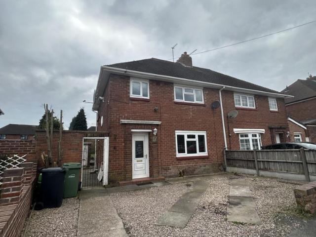Bromford Road, Dudley, DY2 0TX 3 bed semi detached house to rent £1,095 pcm £253 pw