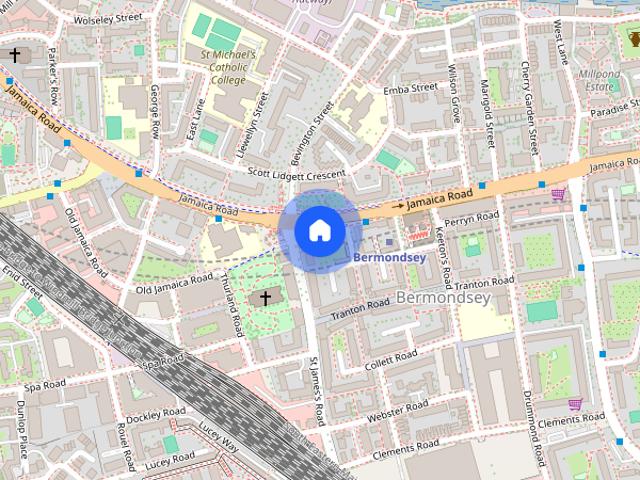 Bromfield Court, London, SE16