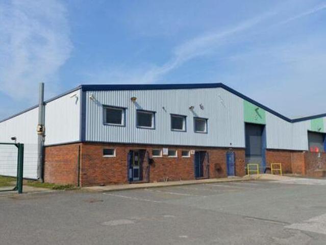 Bromfield Commercial Park, Unit,stephen Gray Road, Light Industrial Facility