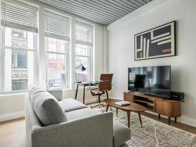 Bromfield Street, Boston, MA