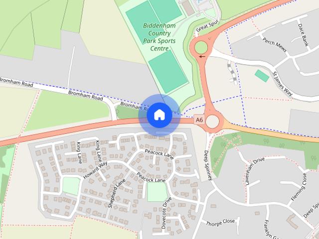 Bromham Road, Bedford