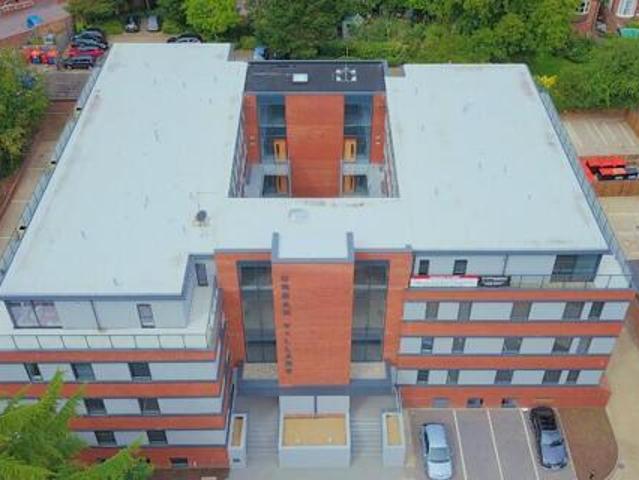 Bromham Road, Bedford, 2 Bedroom Flat