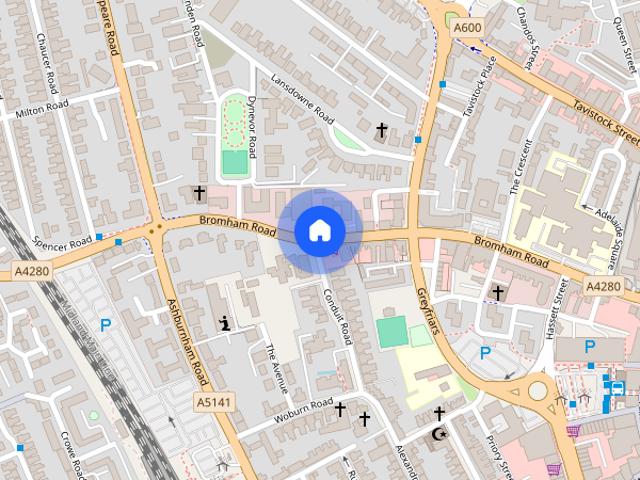 Bromham Road, Bedford, MK40