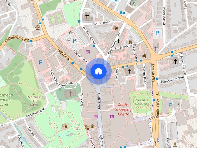 Bromley, Bromley, BR1