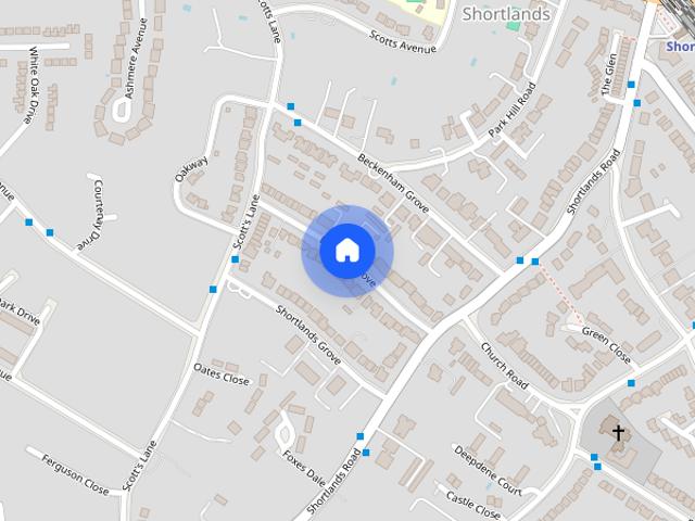 Bromley Grove, Bromley, BR2