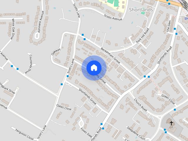Bromley Grove, Bromley, BR2