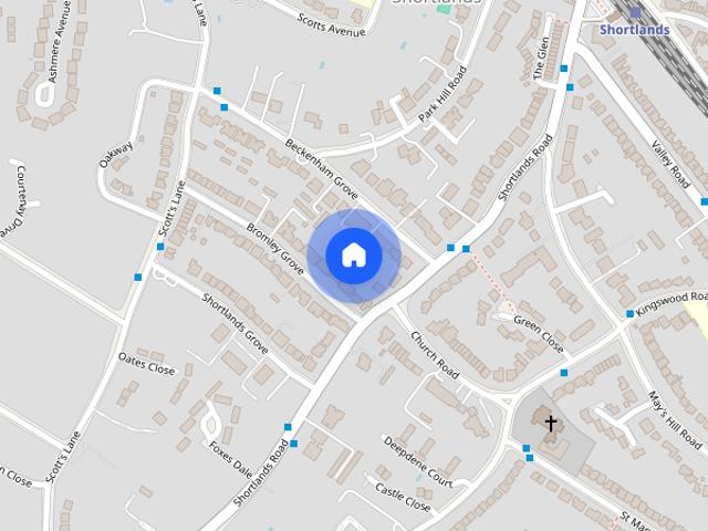 Bromley Grove, Bromley, Kent, BR2