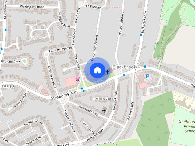 Bromley, Kent, BR2