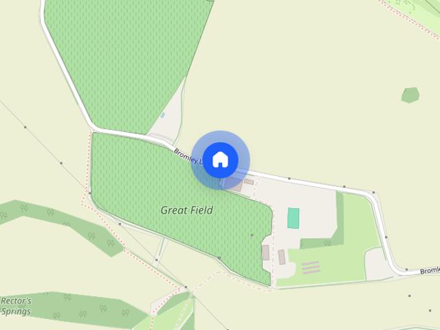 Bromley Lane, Much Hadham, SG10