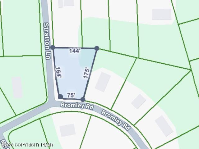 Bromley Rd 201 Road, Henryville, PA 18332