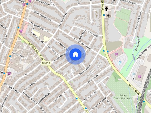 Bromley Road, Ashley Down, Bristol, BS7