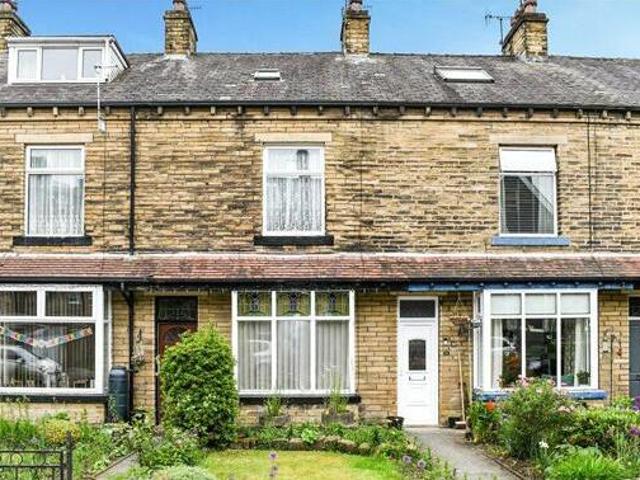 Bromley Road, Bingley, 4 Bedroom Terraced