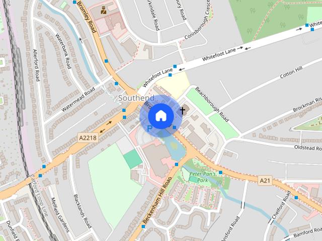 Bromley Road, Bromley BR1