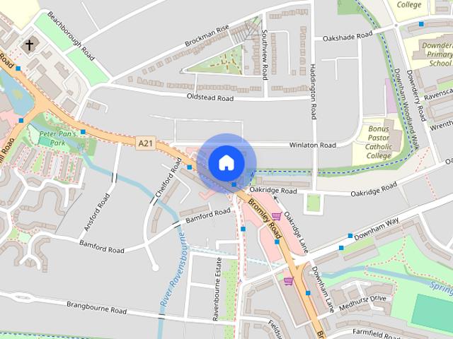 Bromley Road, Bromley BR1