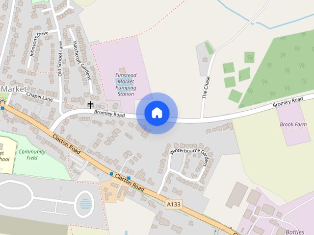 Bromley Road, Elmstead Market
