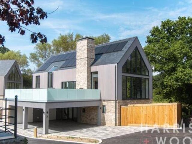 Bromley Road, Mill View, Colchester, 4 Bedroom Detached
