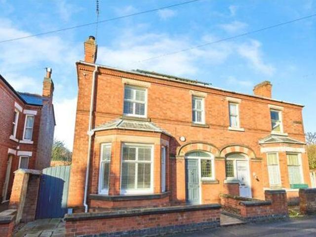 Bromley Street, Derby, 5 Bedroom Semi detached