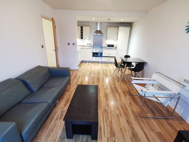 Bromsgrove St, City Centre B5, 2 bed flat to rent, £1,100 pcm | PrimeLocation