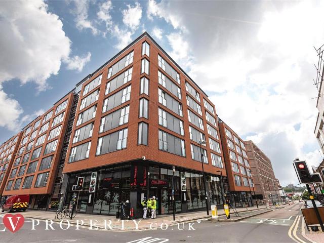 Bromsgrove Street, Birmingham, West Midlands B5, Studio to rent, £750 pcm | PrimeLocation