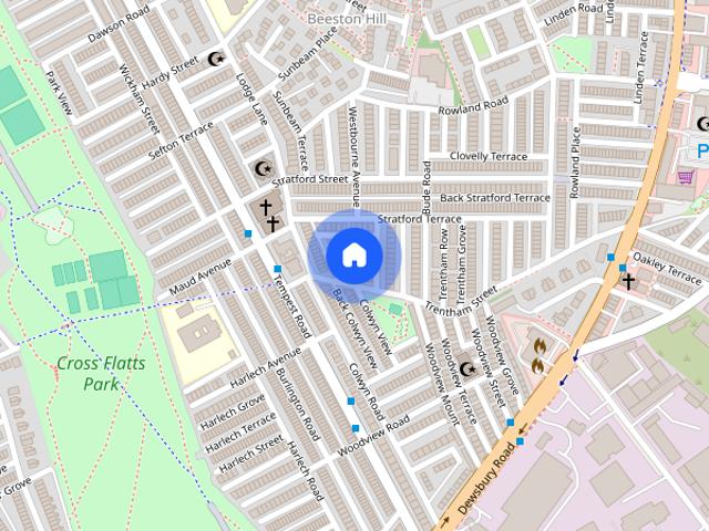 Brompton View, Beeston, Leeds, LS11
