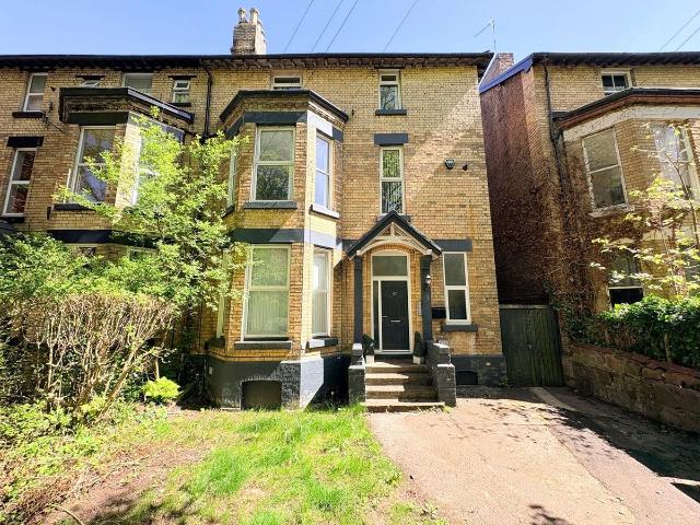 Brompton Avenue, Sefton Park, Liverpool, Merseyside L17, 2 bed flat to rent, £1,300 pcm | PrimeLocation