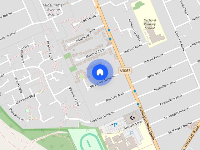 Brompton Close, Hounslow