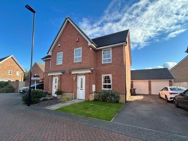 Brompton Lane, Auckley, 3 Bedroom Semi detached