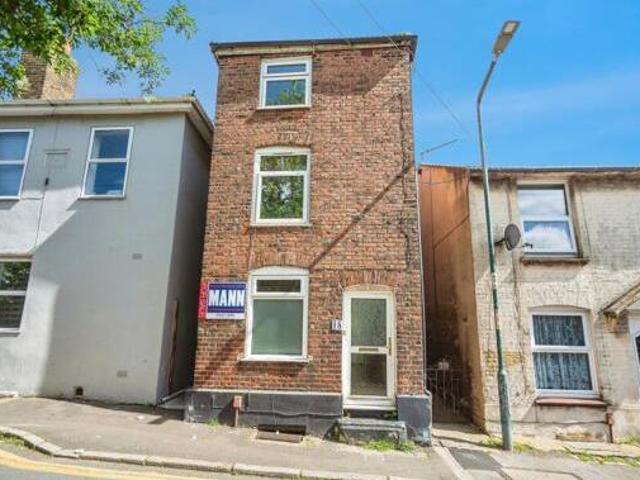 Brompton Lane, Rochester, 2 Bedroom Detached