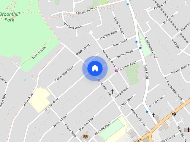 Brompton Lane, Strood