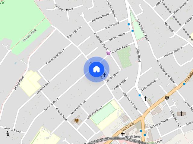 Brompton Lane, Strood