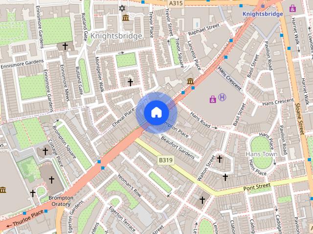 Brompton Road, LONDON