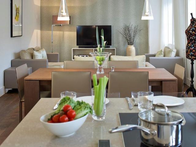 Brompton Road, LONDON 2 bed apartment to rent £13,867 pcm £3,200 pw