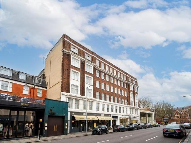 Brompton Road, London SW3 2 bed apartment to rent £3,825 pcm £883 pw
