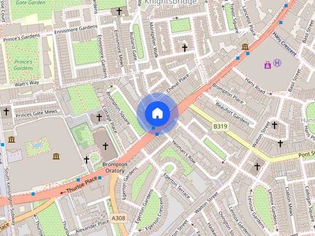 Brompton Road, London, SW3