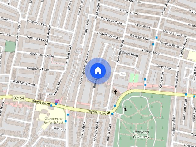 Brompton Road, Southsea, PO4 9AL