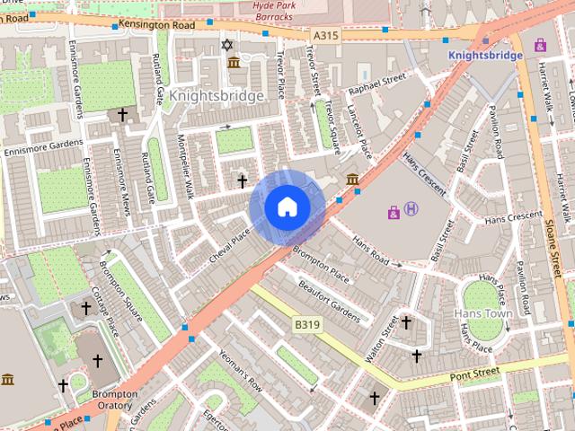 Brompton Road