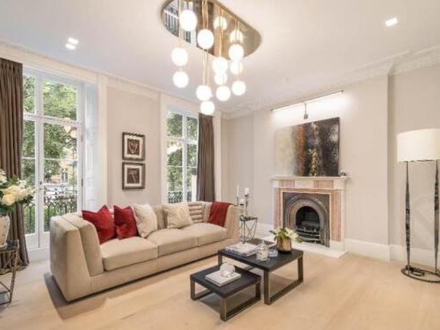 Brompton Square, London, 5 Bedroom Terraced