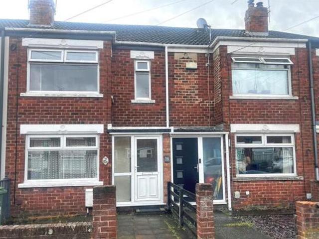 Bromwich Road, Willerby, 3 Bedroom Terraced