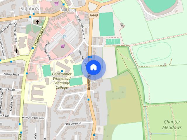 Bromwich Road, Worcester, WR2