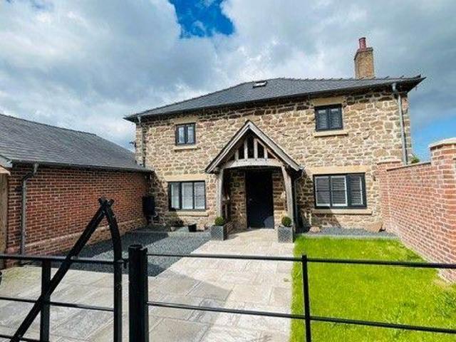 Bromyard, Herefordshire, HR7 4JN 3 bed cottage to rent £1,595 pcm £368 pw